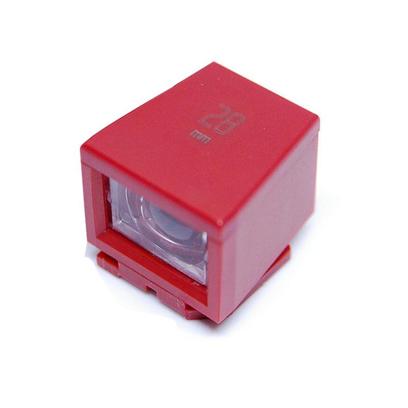 Buy Color Optional Optical Side Axis Viewfinder 28mm 35mm External X ...