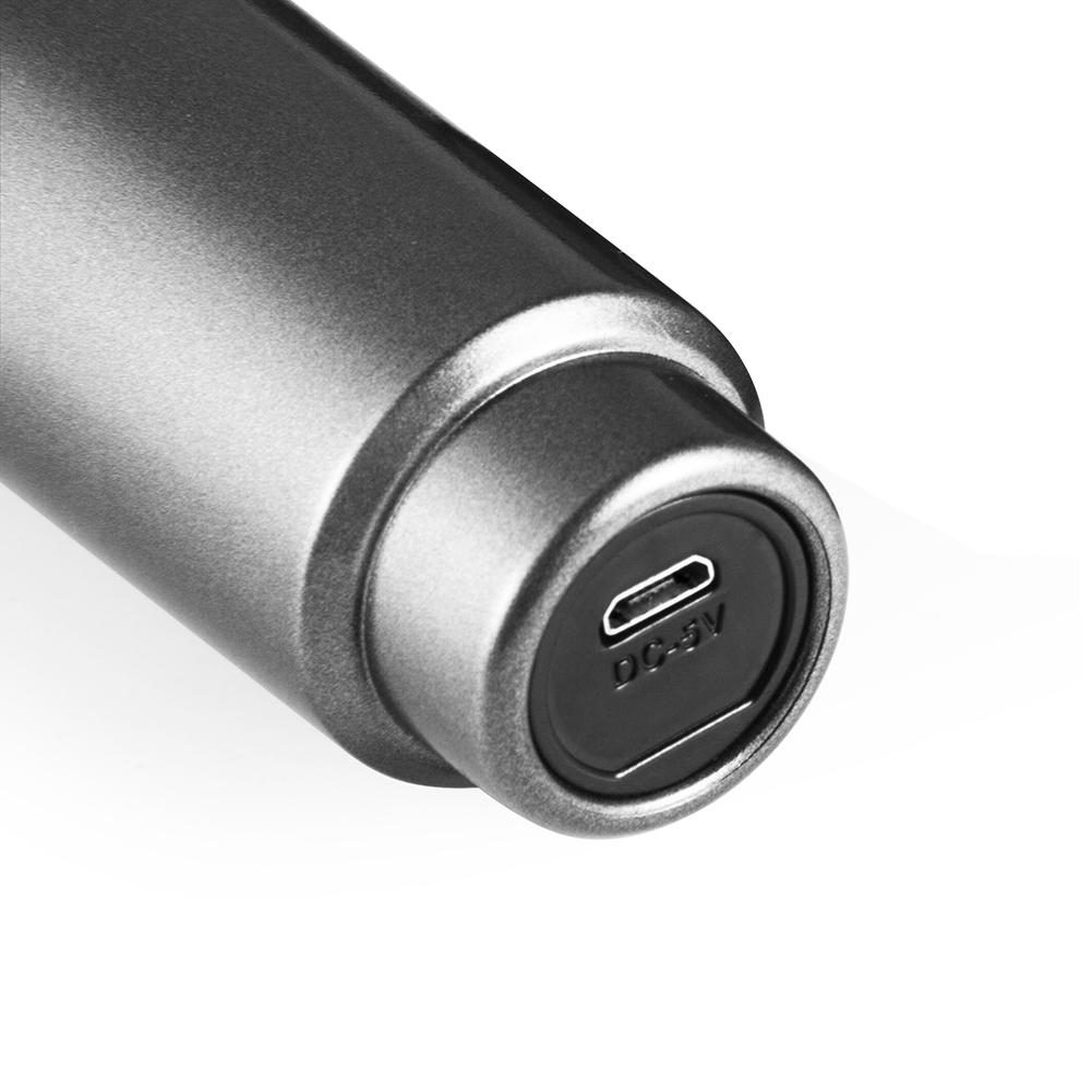 Buy K380S 2pcs Wireless Microphones USB Rechargeable Mic for Conference ...