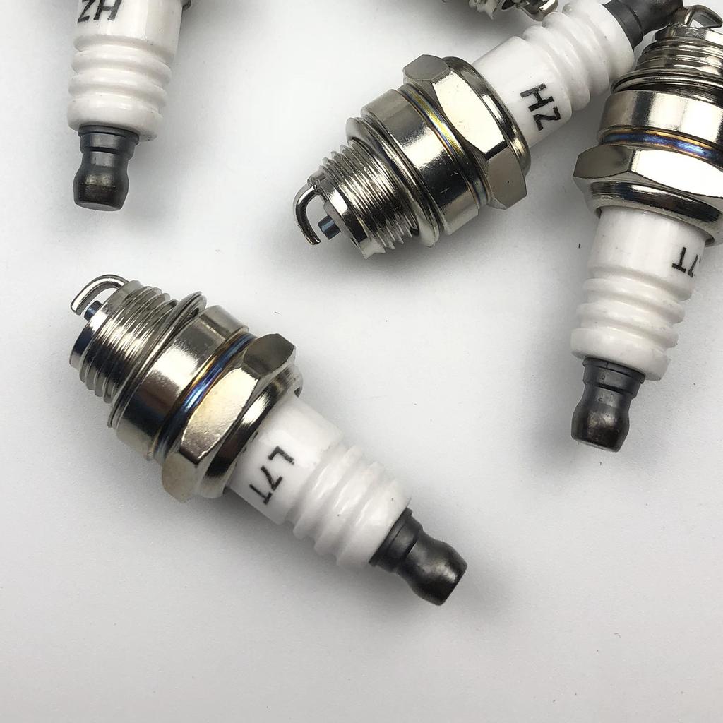 Buy Pack of 5 Spark Plug Fit L7T BM6A,BPMR7A,RCJ6Y,RCJ7Y,WSR5F 33cc49cc Trimmer at affordable ...