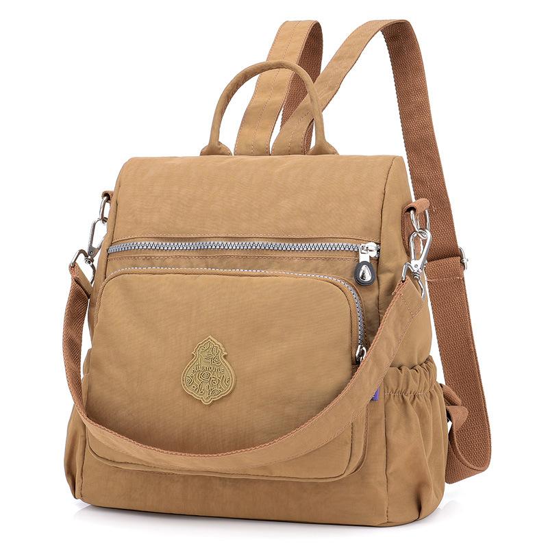 Buy Women's Nylon Backpack Women's Nylon Bag at affordable prices ...