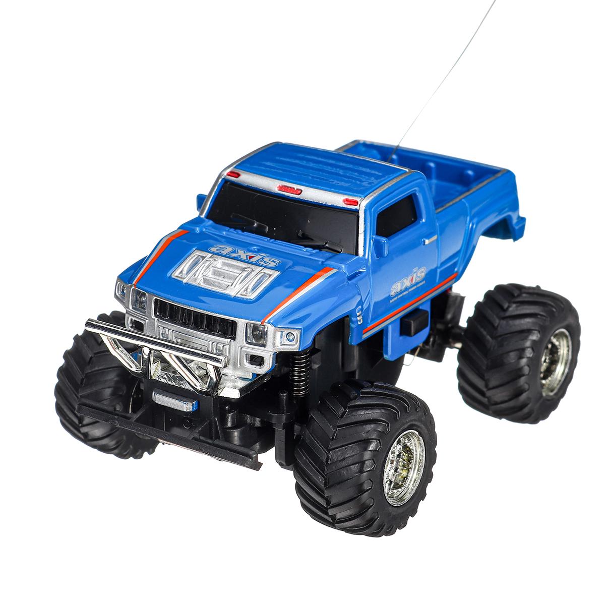 1PC 27Mhz/35Mhz/40Mhz/49Mhz Remote Control Cars 1:58 Scale Mini Vehicle ...