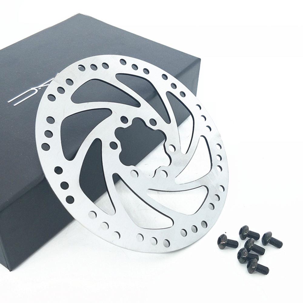 Buy Bicycle Disc Brake 6 Bolts Rotors MTB Rotor for Road Bike 140mm at ...