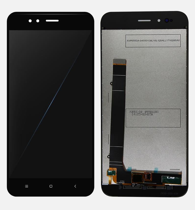 Дисплей + Сенсор для Xiaomi Mi A1/Mi5X (MDG2/MDE2/ MDT2) Black uygun ...