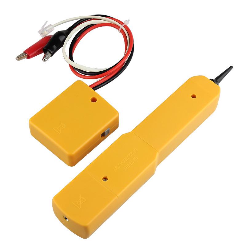 Buy Wire Line Finders Cable Test Trackers Tone Generator Probe Durable ...