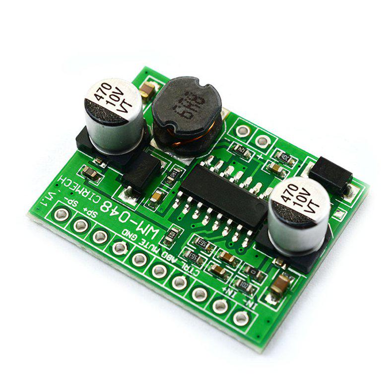 Buy Digital Power Amplifier Boards AB/D Class 5-6.5W Adjustable HT8692 ...