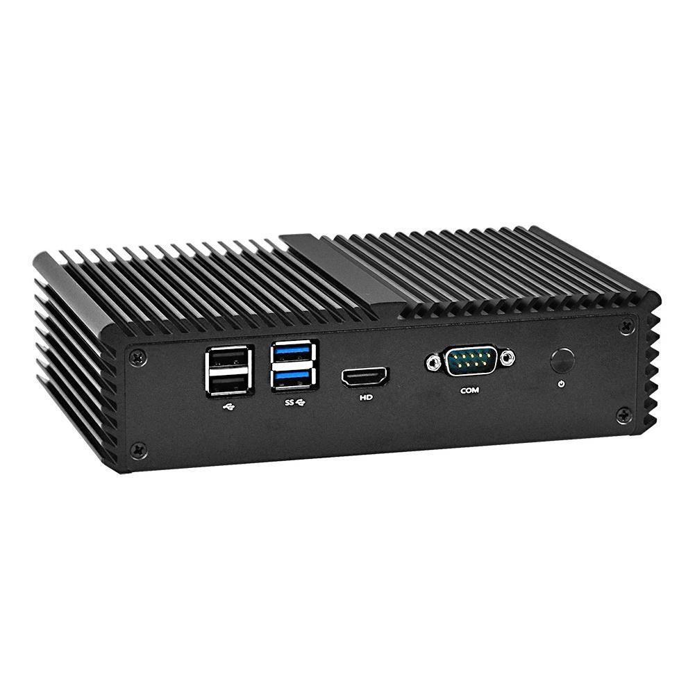 Buy Linux Pfsense 4 LAN Ports Router 2955U Dual Core 1.4GHZ Firewall ...