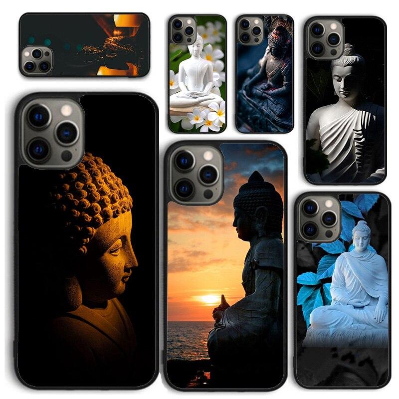 💰Cumpără Lord Buddha Phone Case for iPhone 14 12 13 mini 5 6S 7 8 PLUS ...