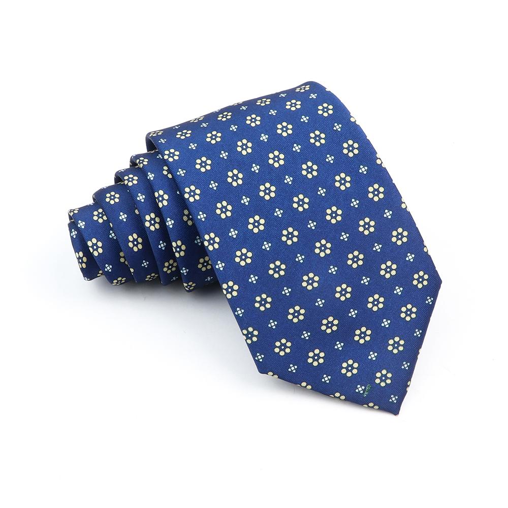 Cheap Super Soft Bohemian Silk Polyester Ties For Men Novelty Design ...