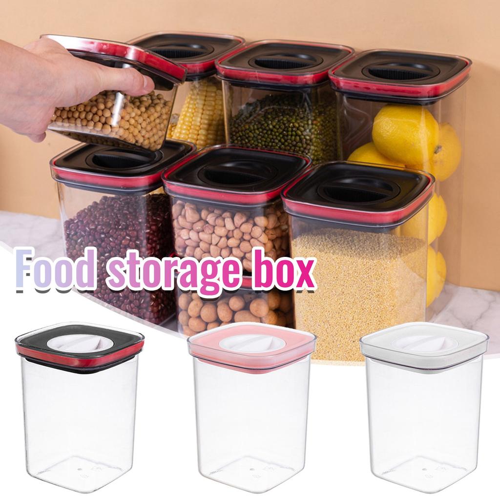 Satın alın 1.3L Storage Sealed Tank Refrigerator Plastic Transparent ...