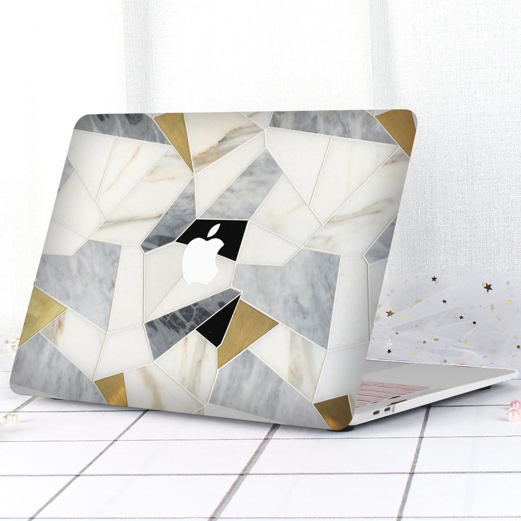 Buy Marble Matte Laptop Cases Shells For Macbook Air Pro Retina 11&12 ...