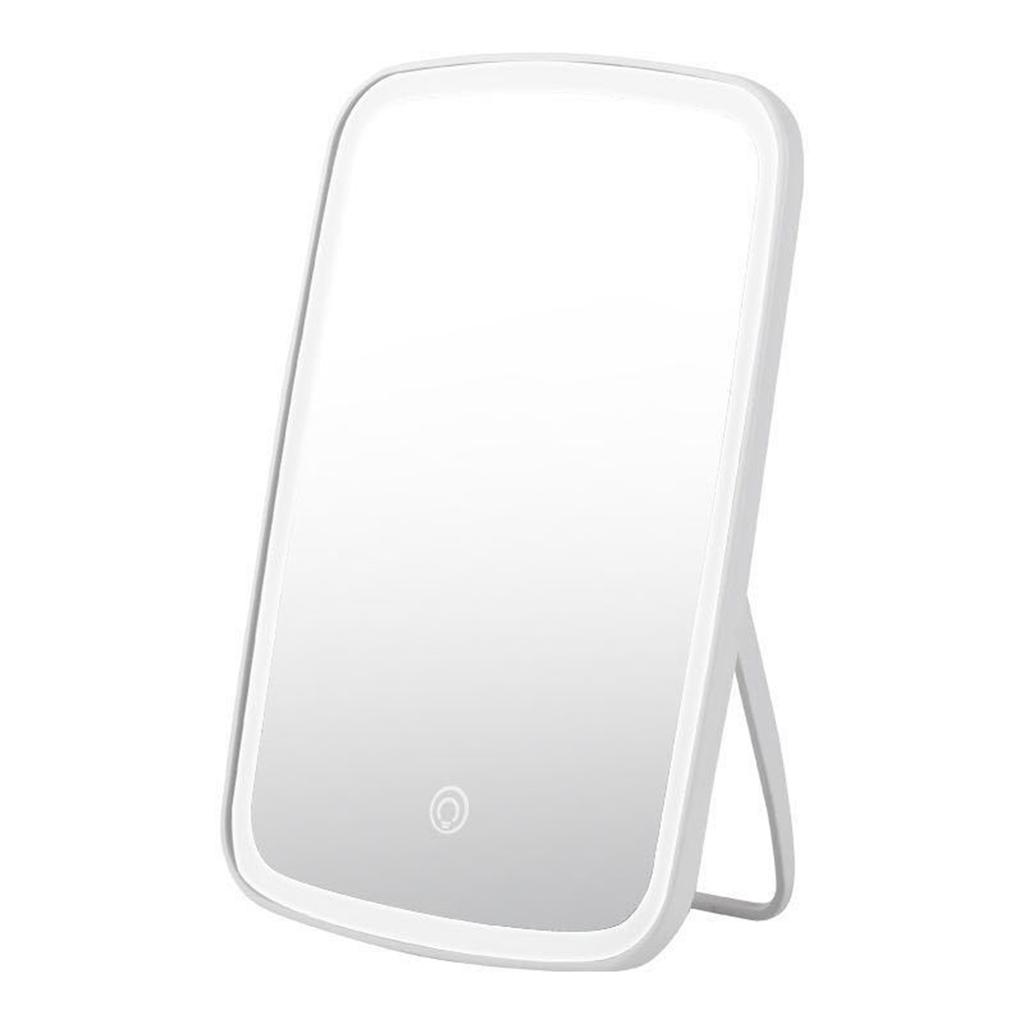 Buy Intelligent Portable Makeup LED Mirror Desktop Led Light Folding ...