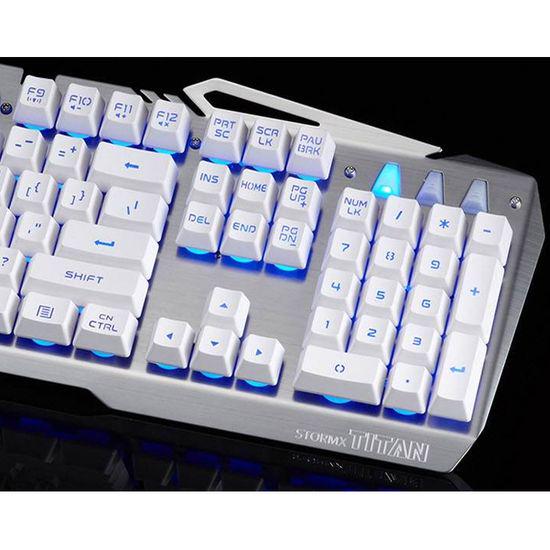 Buy Zenix Gaming Wired Mouse + STORMX TITAN SE Gaming Wired Keyboard at ...