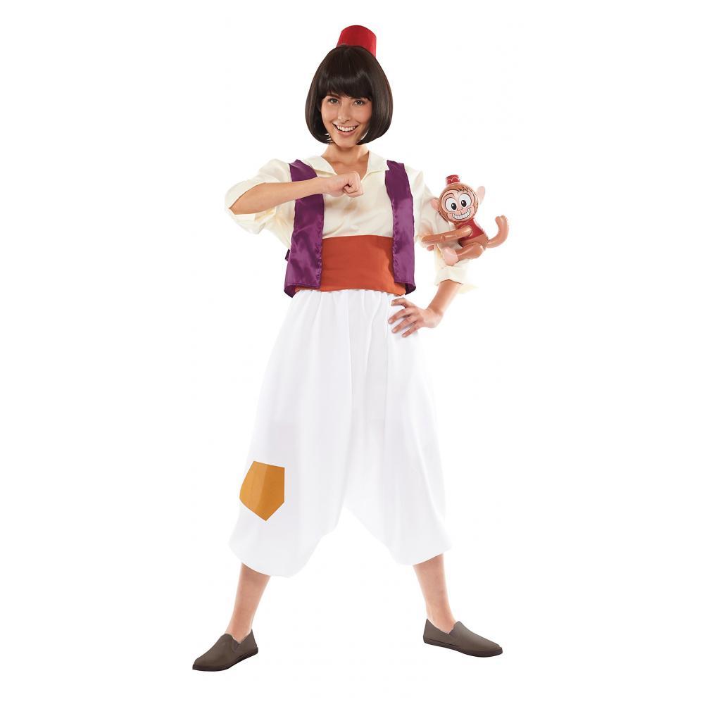 Buy Disney Aladdin Costume Women 155cm-165cm at affordable prices ...