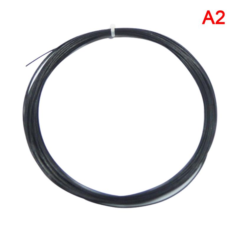 Buy 10M Profession Badminton String Line Badminton Training Racket ...