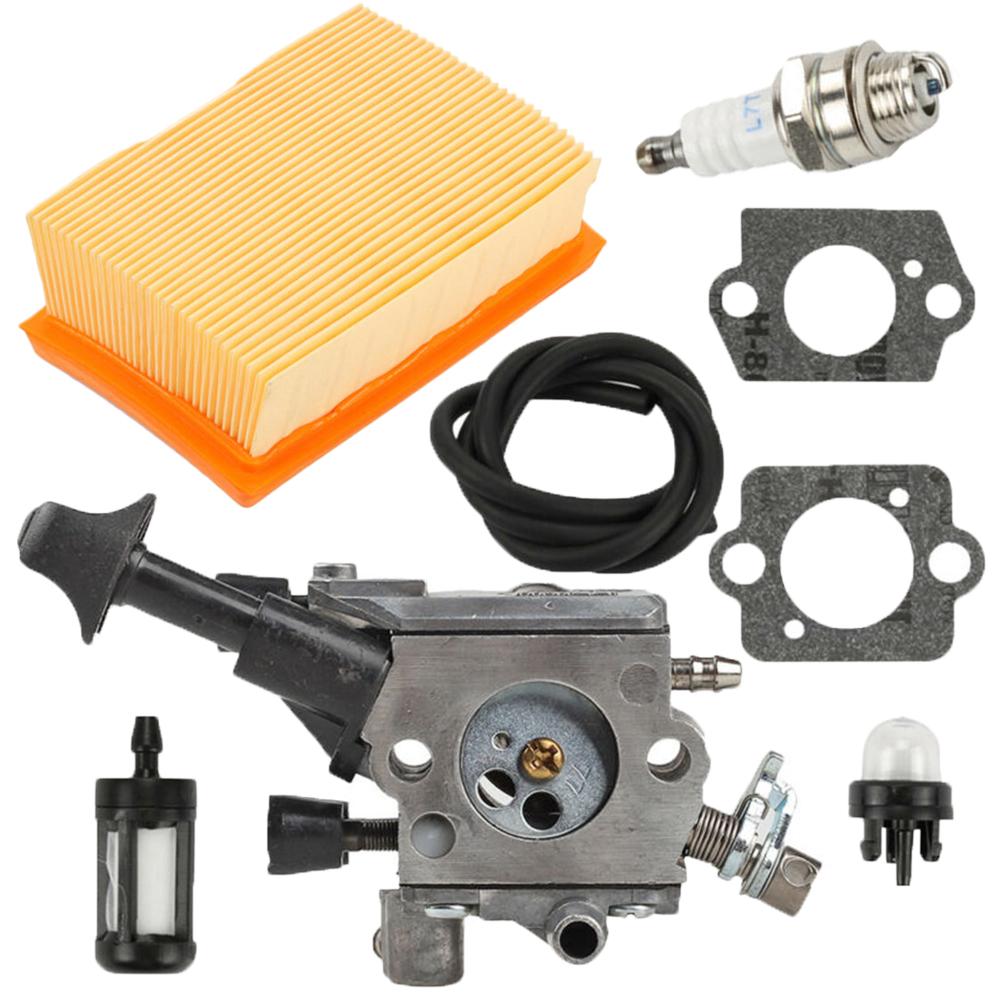 Buy Carburetor Fuel Filter Gaskets For Stihl BR350 BR430 SR430 SR450 Accessories Kit at ...