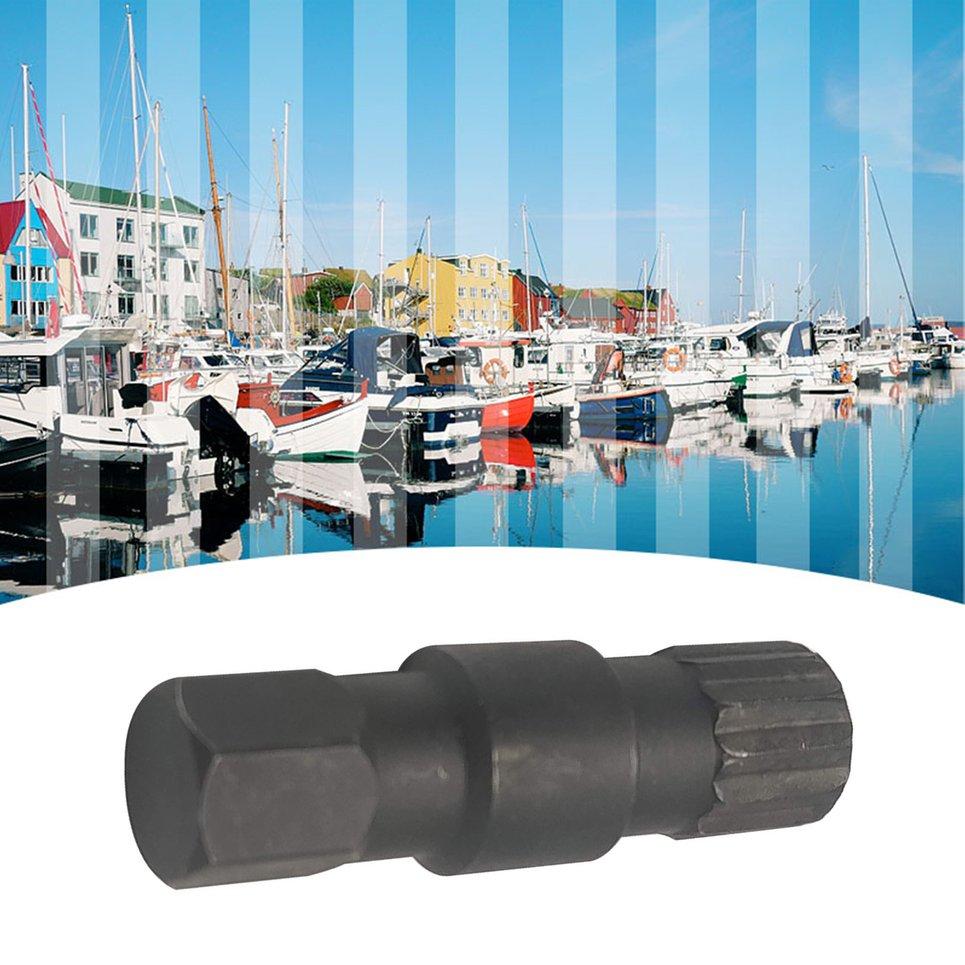 Buy PAU Black Tungsten Marine Hinge Pin Tool For Mercury Mercruiser ...