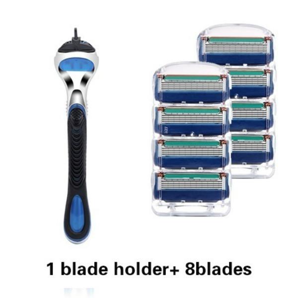 Buy High-quality Men's Manual Razor, Silky Shaving Multi-function Full ...