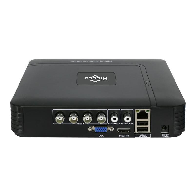 HISEEU A1004NS Dijital Video Kaydedici AHD 4CH DVR 5 in 1 1080N CCTV Kamera uygun fiyatlı satın ...