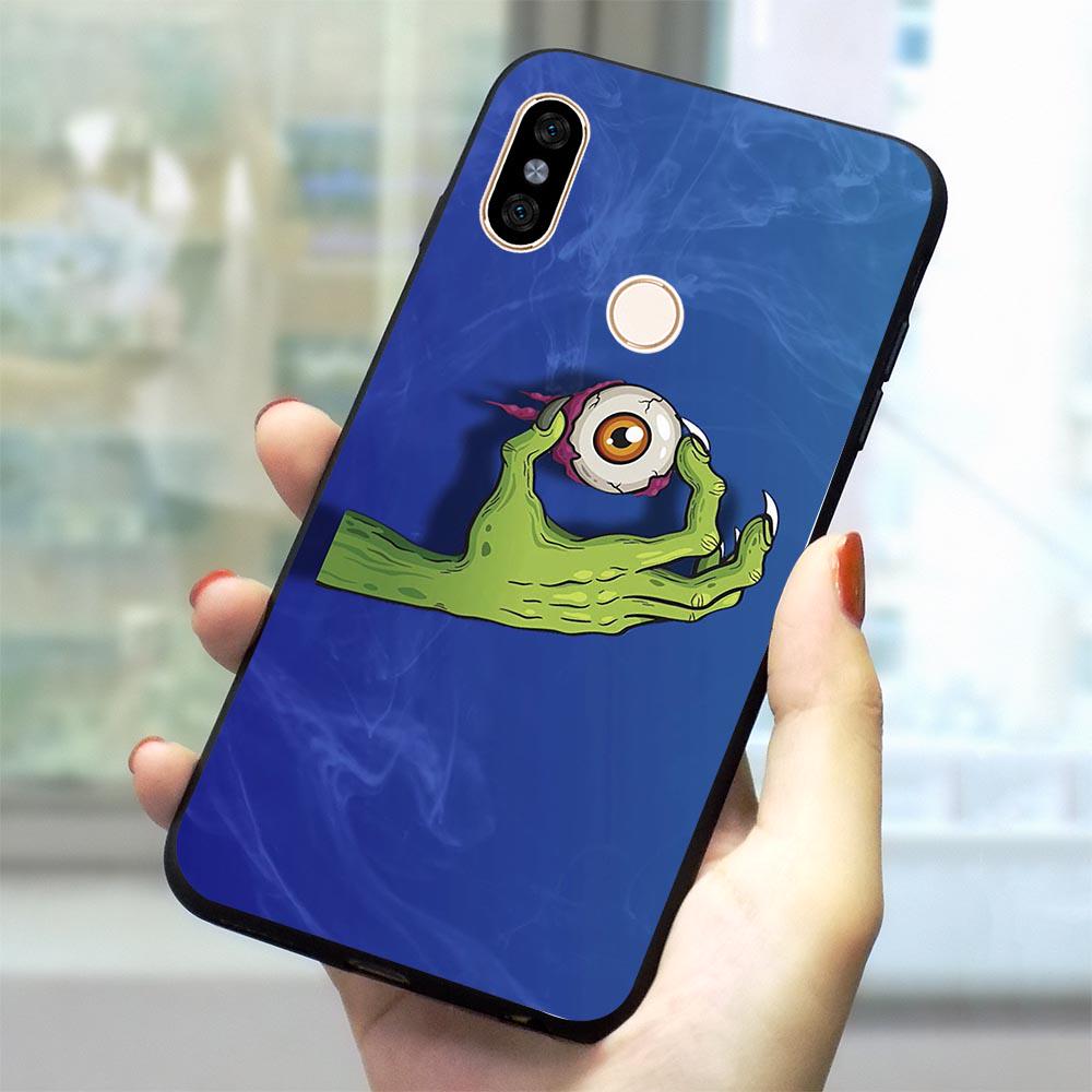 Buy DaBaby Rapper Slim Back Cover for Xiaomi Mi A2 6X A1 5X A3 6 8 Lite ...