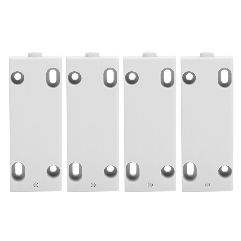 Buy 4Set Drawer Damper Door Latch Push To Open System Buffer for ...