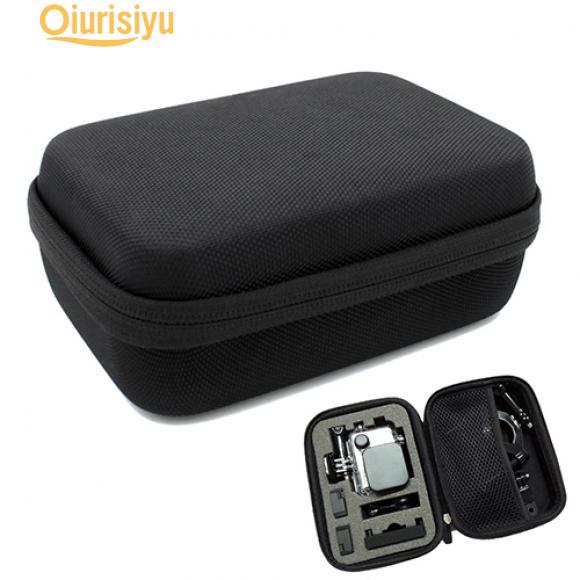 Buy Durable Black Shockproof Bag Case for GoPro Hero 3+ 3 2 1 SJ4000 ...