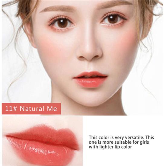 Buy Single Lipstick Moisturizing Long Lasting Waterproof Lipstick Matte ...