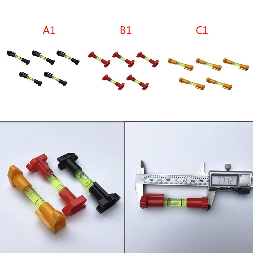 Buy Mini Rope Bubble Level 5Pcs Hanging Line Spirit Level Bubble String ...