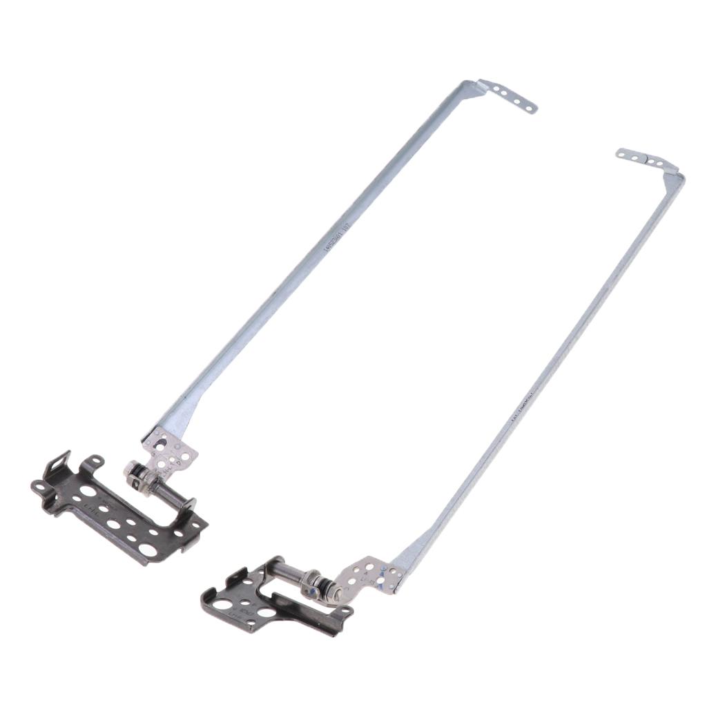 1 Pair LCD Screen Hinges L&R Replacement for Acer E1 522 522G MS2370 ...