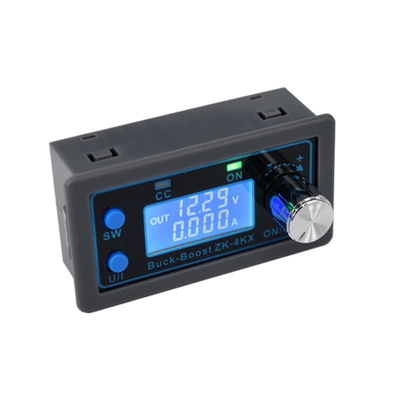 Buy 5-30V Buck-boost Power Supply Module Converter LCD Display CNC ...