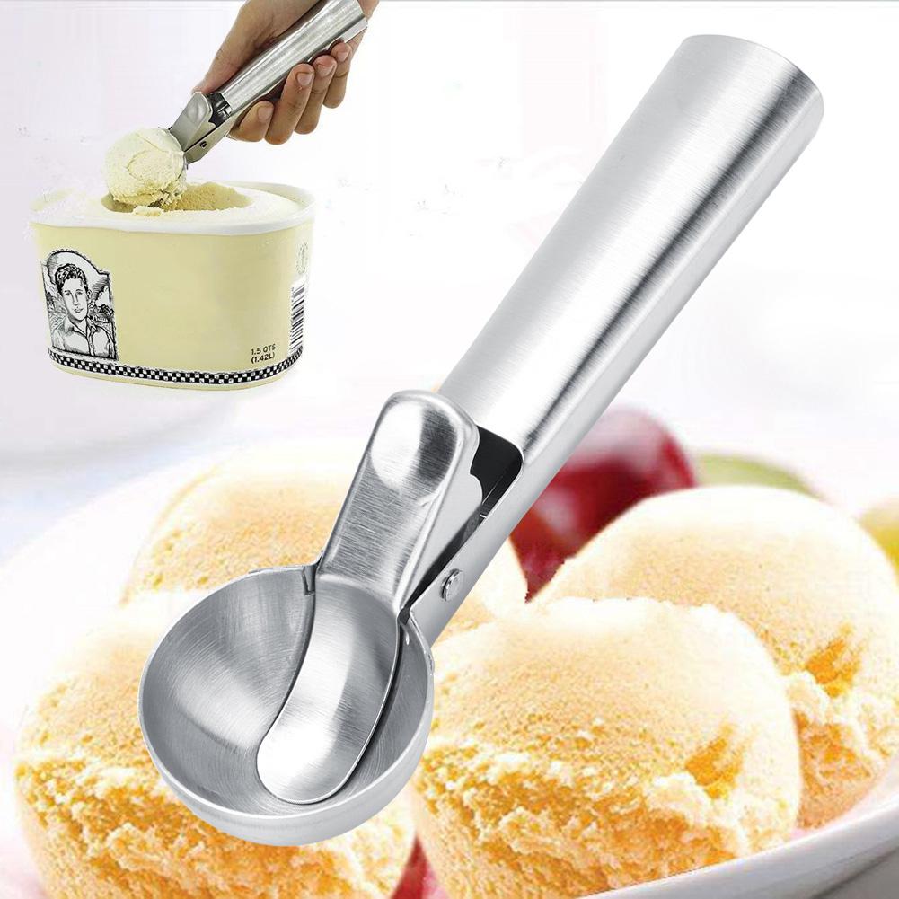 Buy Kitchen Supplies, Watermelon Spoon, Ice Cream Spoon, for Families ...