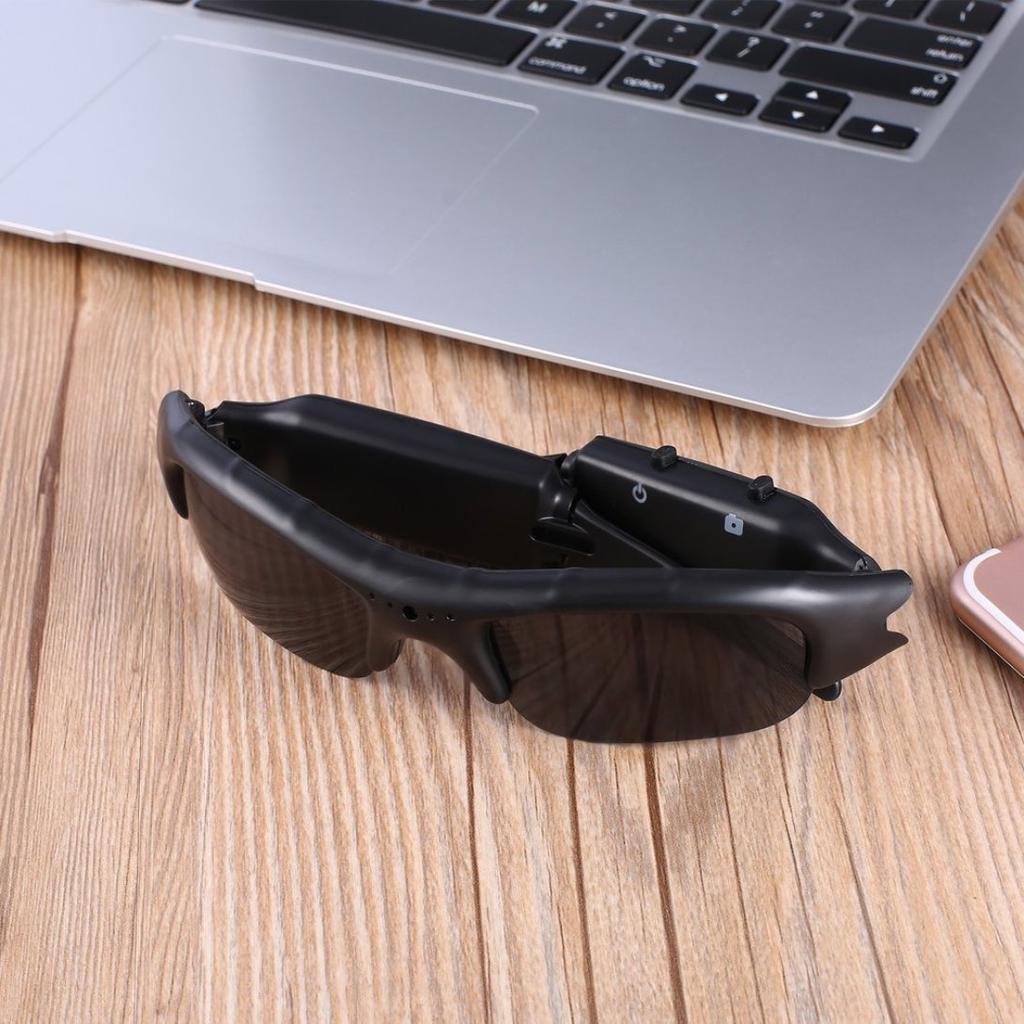 Buy HD Video Recorfing Camera Sunglasses with Voice Recording Eyewear ...