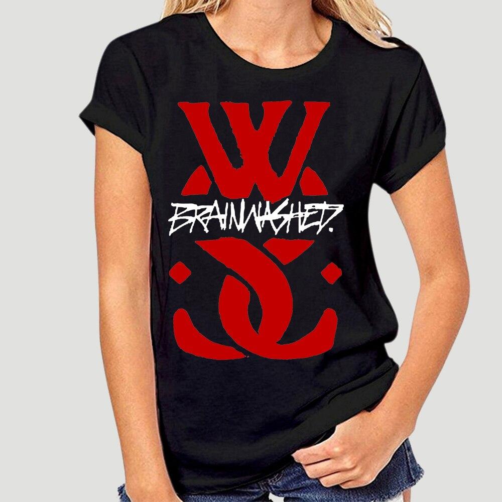 Buy While She Sleeps 'Brainwashed' T Shirt & Official 2717X at ...