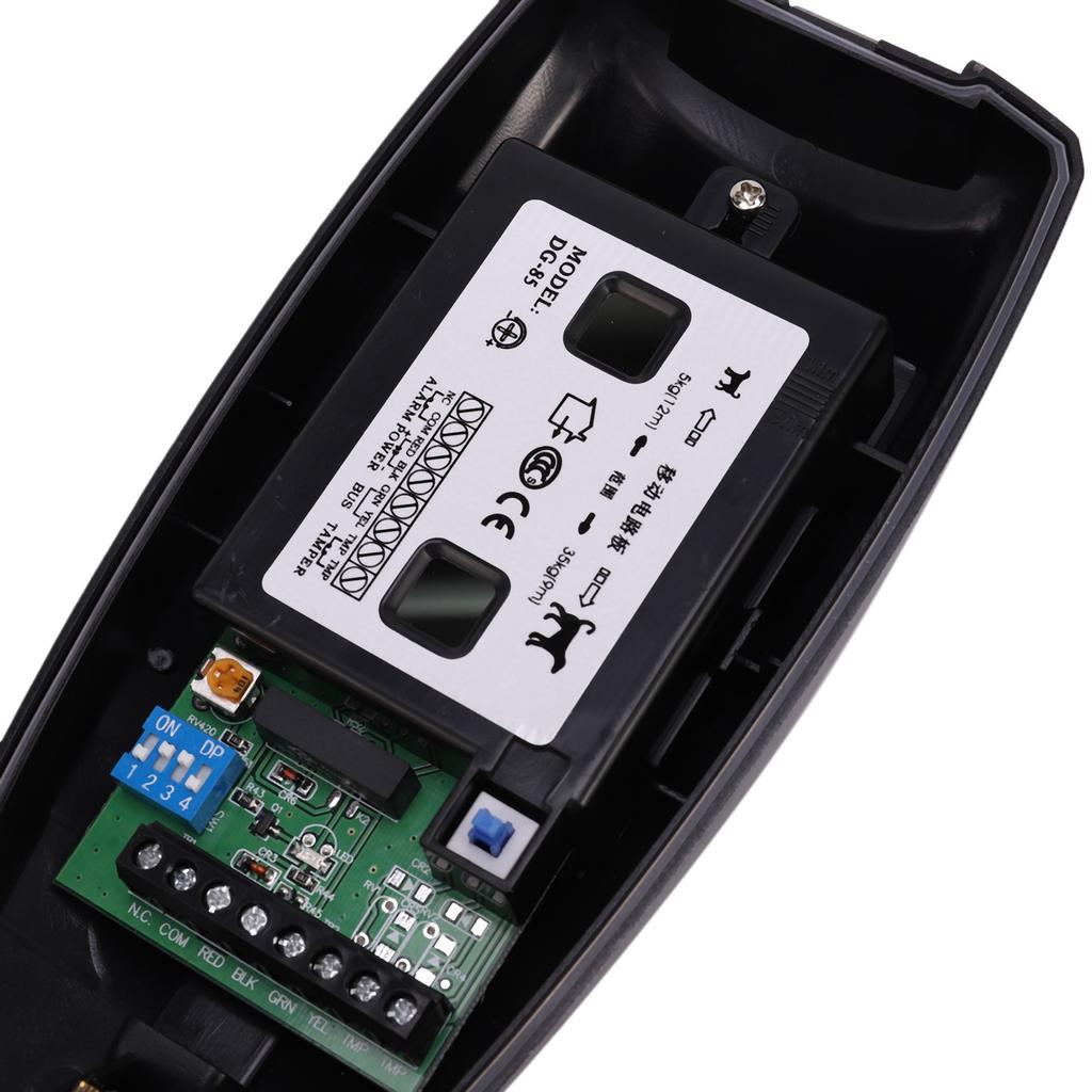 Buy -85 Wired Anti-Pet Infrared Detector Intrusion Detector Anti-Pet ...