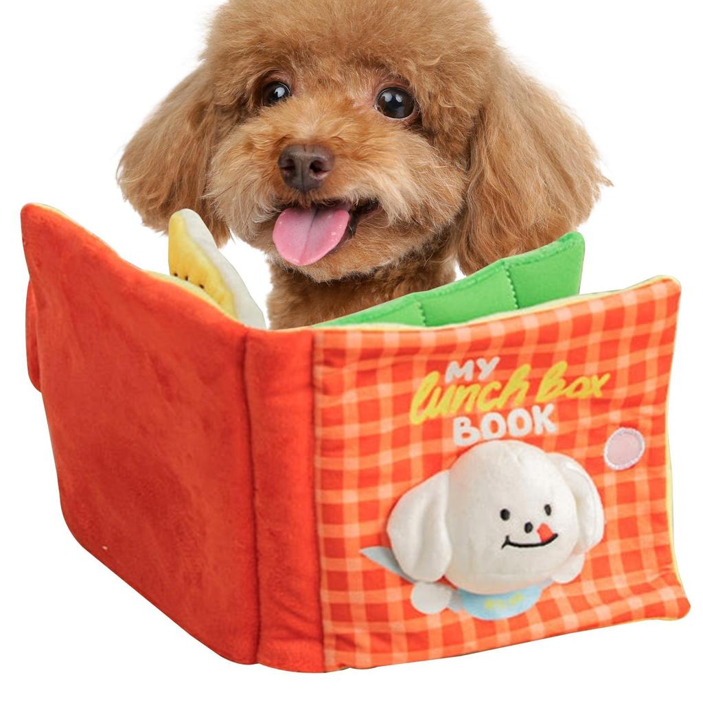 Kaufe Dog Sniffing Pad|Missing Food Sniffing Cloth Book|Puppy Toys Dog ...