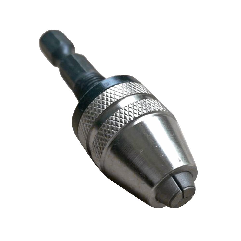 Buy Mini Electric Drill Chuck Electric Screwdriver Chuck Electric ...