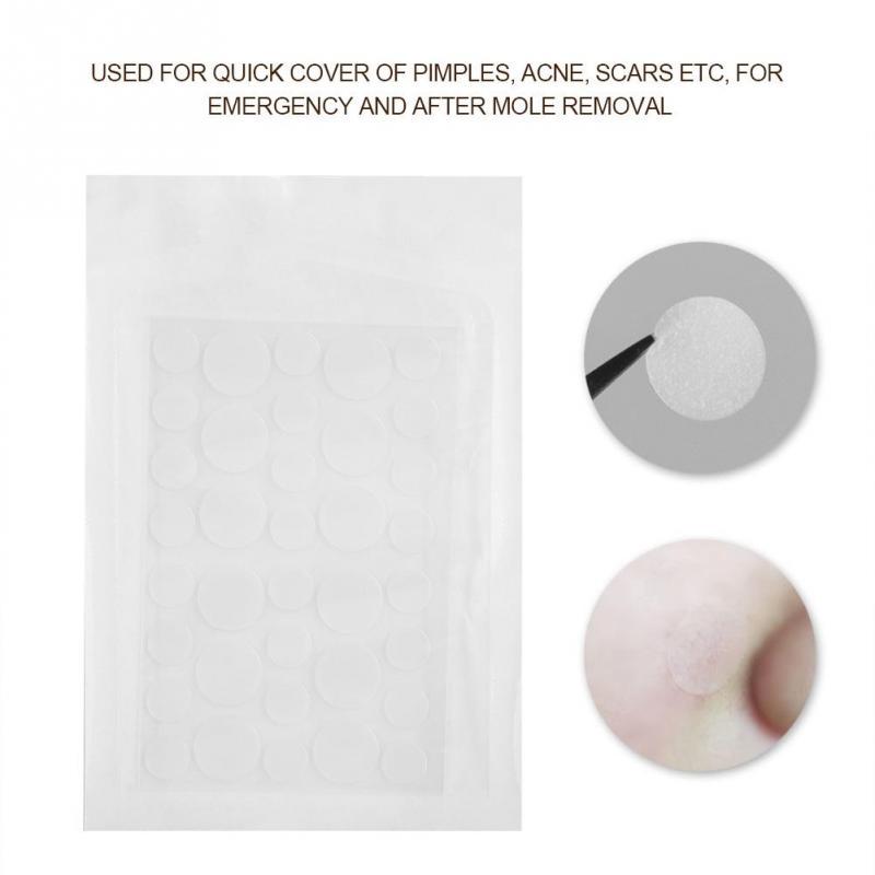 Buy Face Spot Scar Invisable Sticker Acne Pimple Master Patch Treatment ...