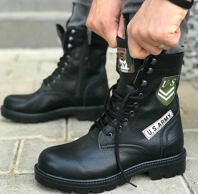 Buy Container 538 Men's Winter Boots Non-Slip Water and Cold Proof ...