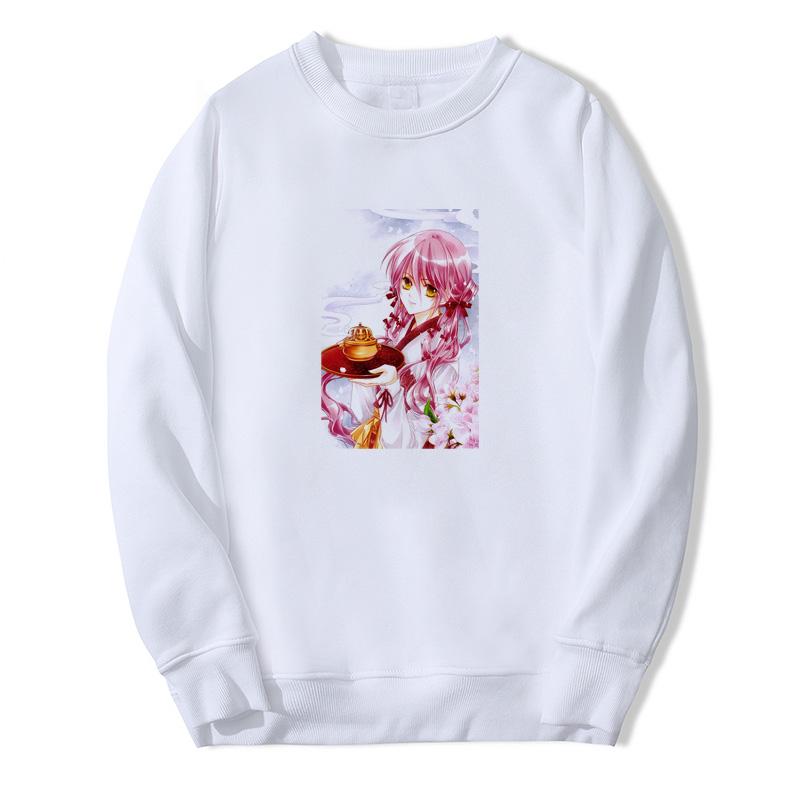Buy Gu Fang Bu Zi Shang Crewneck Sweatshirt Anime Printed White Unisex ...