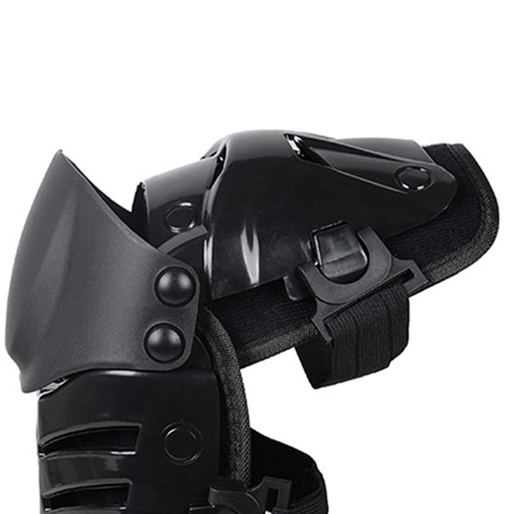 Cheap Adult Knee Shin Guards Protector Brace ATV Motocross MX Dirt Bike ...