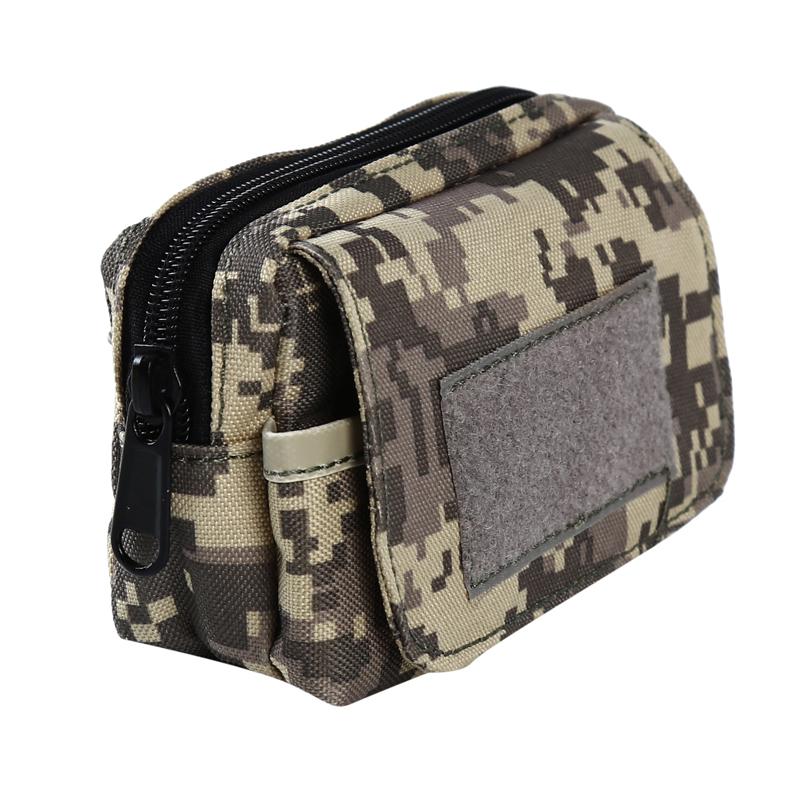 Buy Tactical Utility Pouch Outdoor Pocket Mini Pouch Waist Pack Travel ...