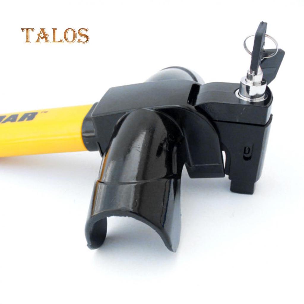 Buy TA Universal T Shape Anti-Theft Car Auto Security Protection ...