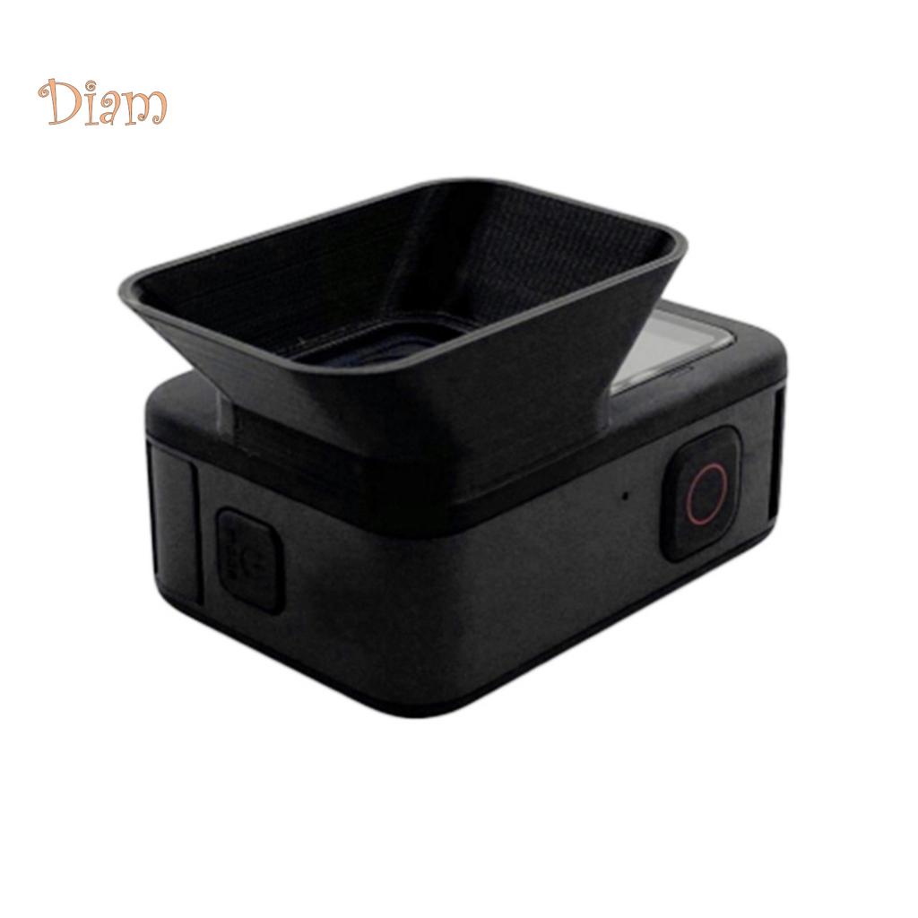 Buy N.H Anti-scratch Sunshade Lens Protective Cover Camera Accessory ...