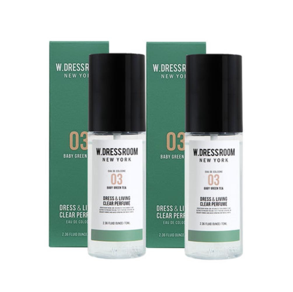 Cheap W.Dressroom Dress & Living Clear Perfume Gift Set(70ml*2ea) 63 ...