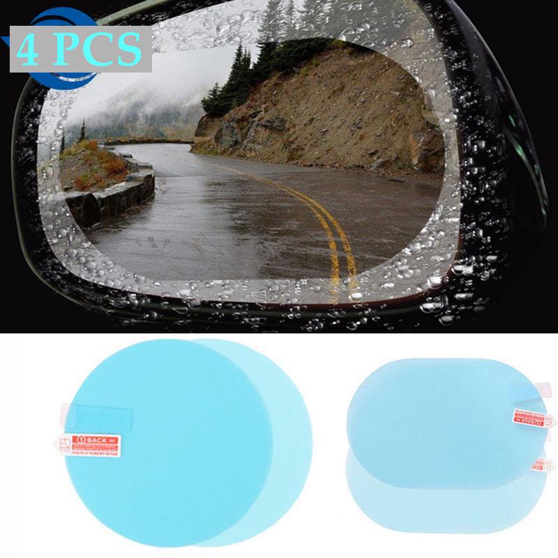 Buy High Quality Car Rearview Mirror Sticker Waterproof Rainproof Anti ...