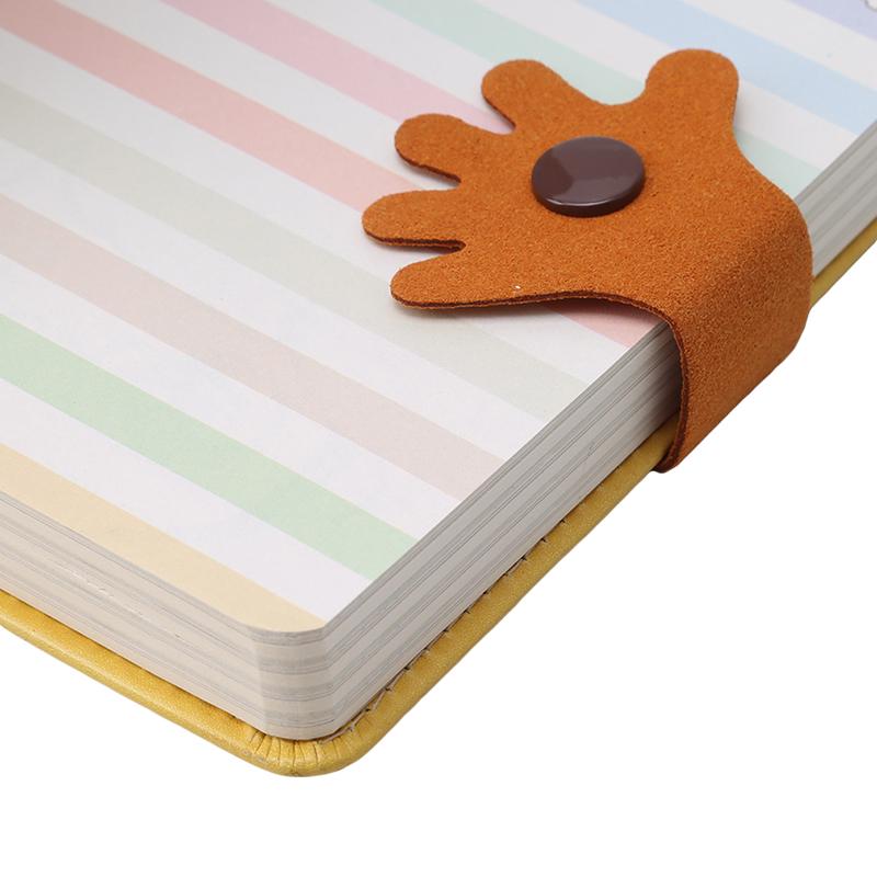 Buy Hip Hop Small Fresh and Simple Notebook (containing 128 Sheets of ...