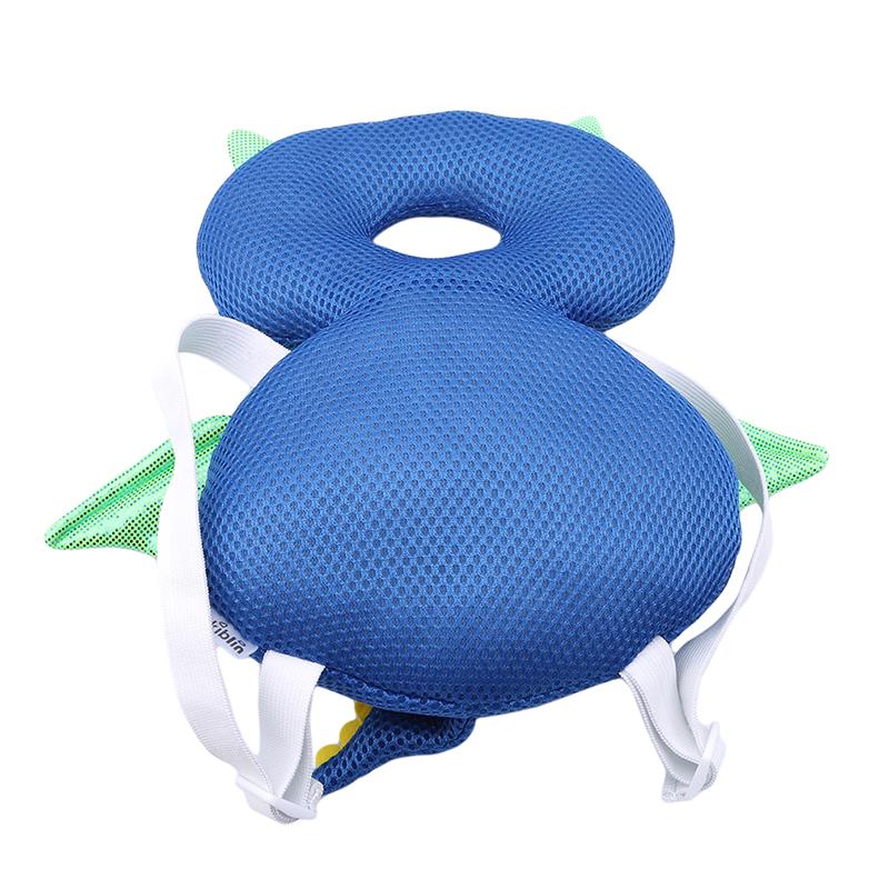 Buy Toddler Drop Resistance Head Protection Pad Kids Cushions Baby Neck ...