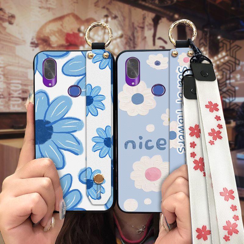 Buy Soft Case Wrist Strap Phone Case For Cubot X19 cute New Arrival ...