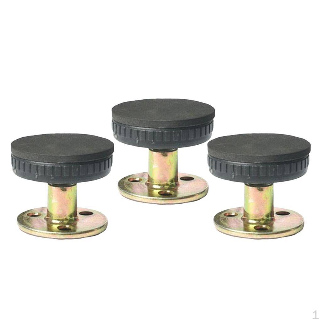 Cheap 3x Adjustable Threaded Bed Frame AntiShake Tool Telescopic ...