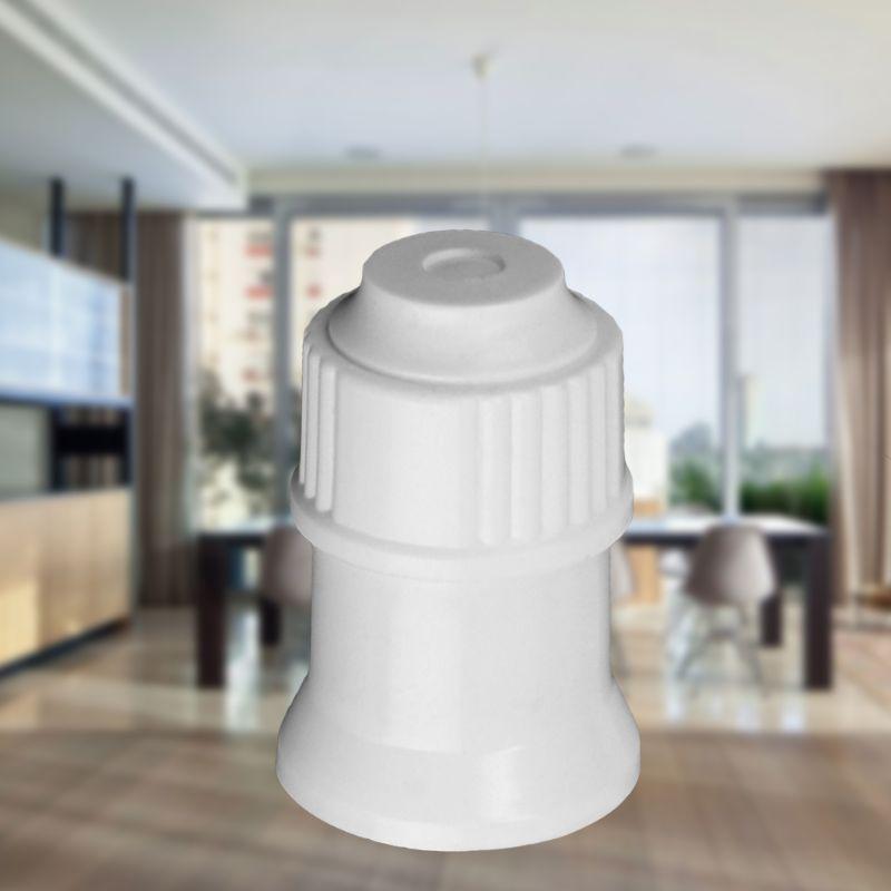 Buy E27 Plastic Hanging Lamp Thread Base Screw Light Bulb at affordable ...