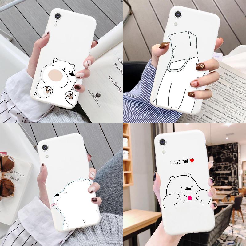 Buy Candy Phone Cases For iPhone 11 11Pro 5 6 Samsung Galaxy A40 A50 ...